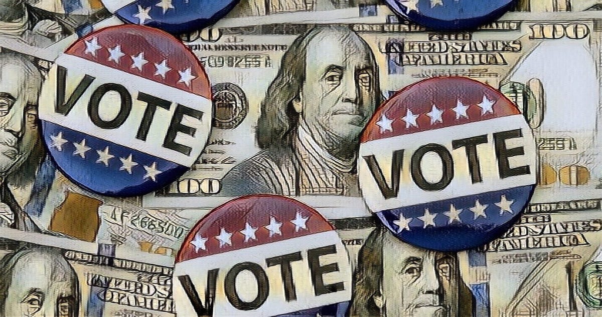 Big Money, Small Towns: How Outside Cash is Rewriting Local Democracy ...