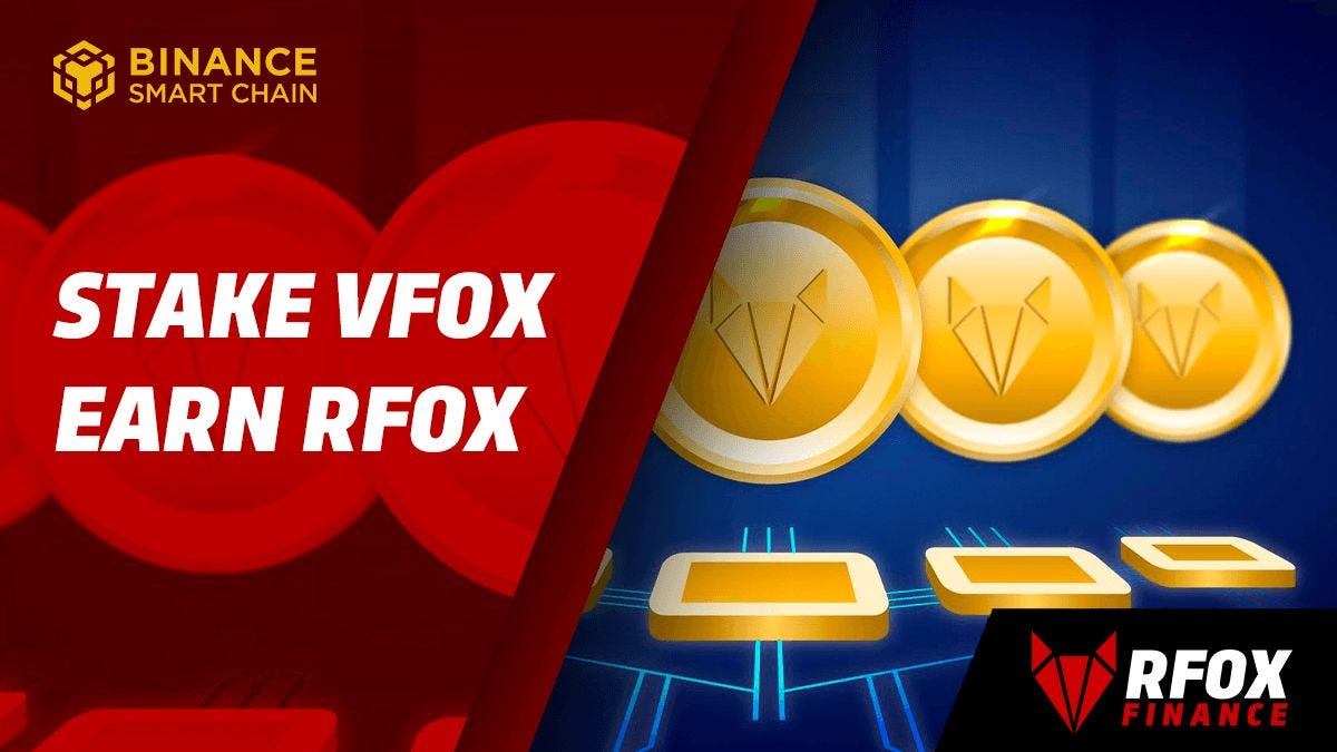 RFOX VALT Metaverse Delivers a Roadmap Milestone | by Mah Fooz | Medium