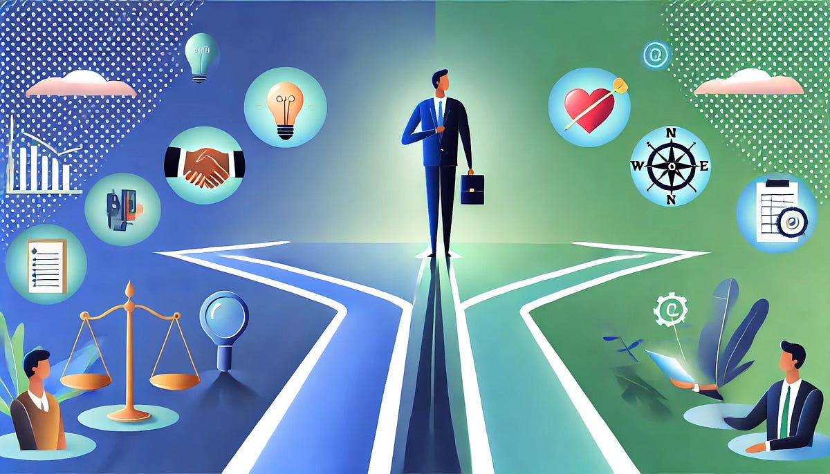 Unlock Your Full Potential: How Aligning Career Goals with Personal ...