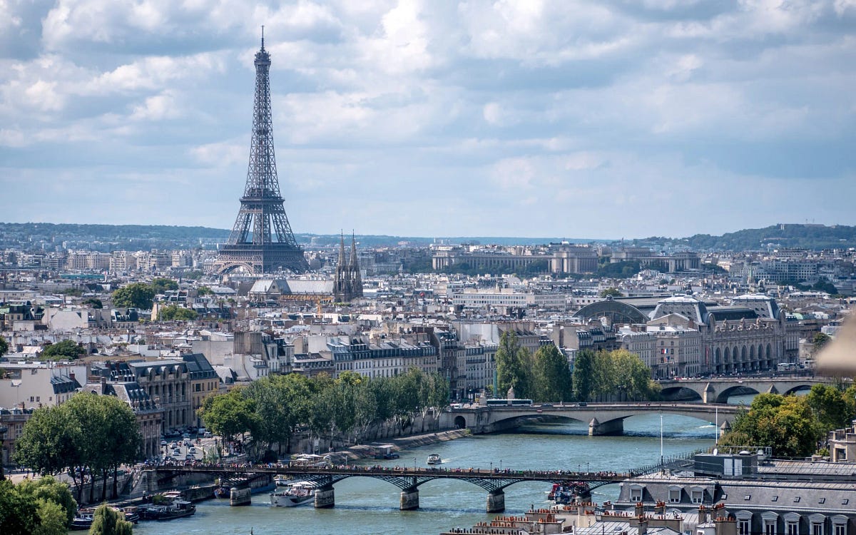 Paris in a Day, part 1: Museums. Paris’ top art museums | by Bill Petro ...