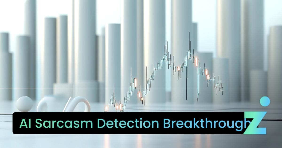 AI Sarcasm Detector Enhances Human-AI Interactions 🤖 | by Junedwrites ...