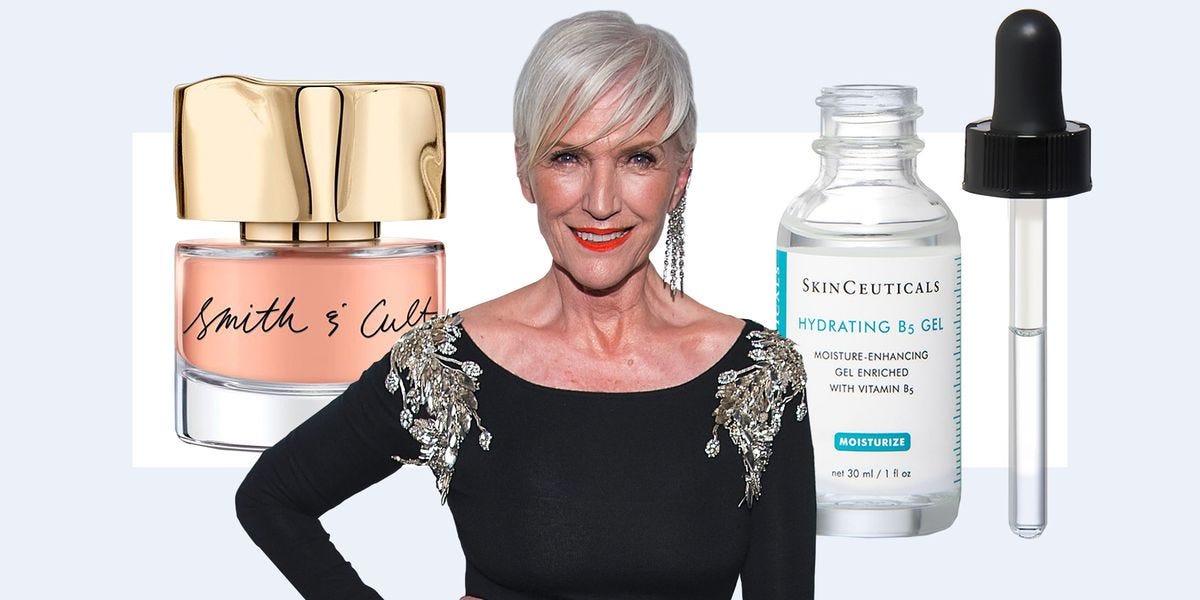 The Top 5 Cosmetics for Women Over 50: Keep Your Skin Looking Younger ...