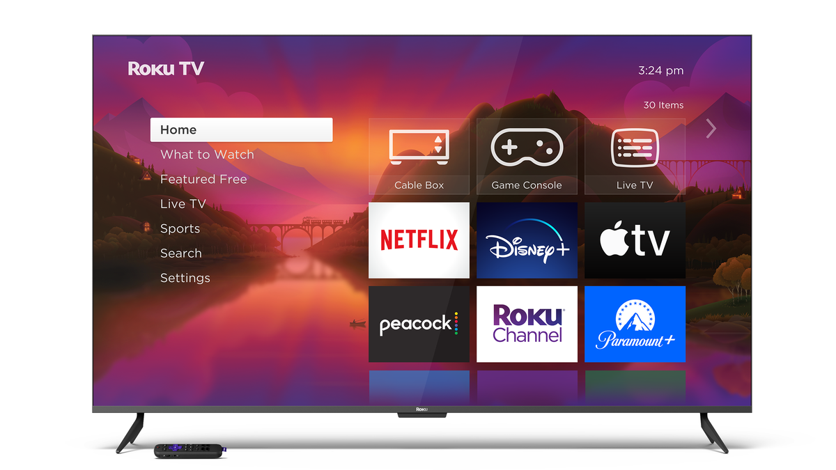 Roku’s New TVs Start Off Only Slightly More Expensive Than a Streaming ...