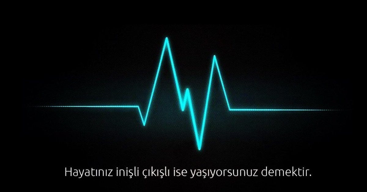 Ruh Halimin İnişli Çıkışlı Yolculuğu | by Melike Buse | May, 2024 | Medium