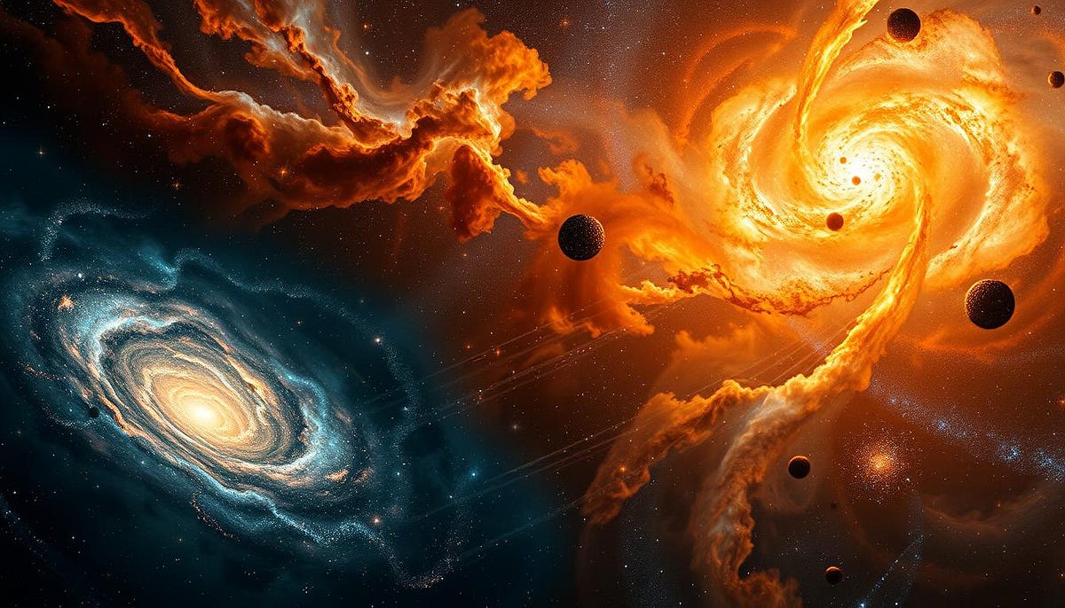 Cosmic Vision as a Gateway to Understanding Universal Energy and ...