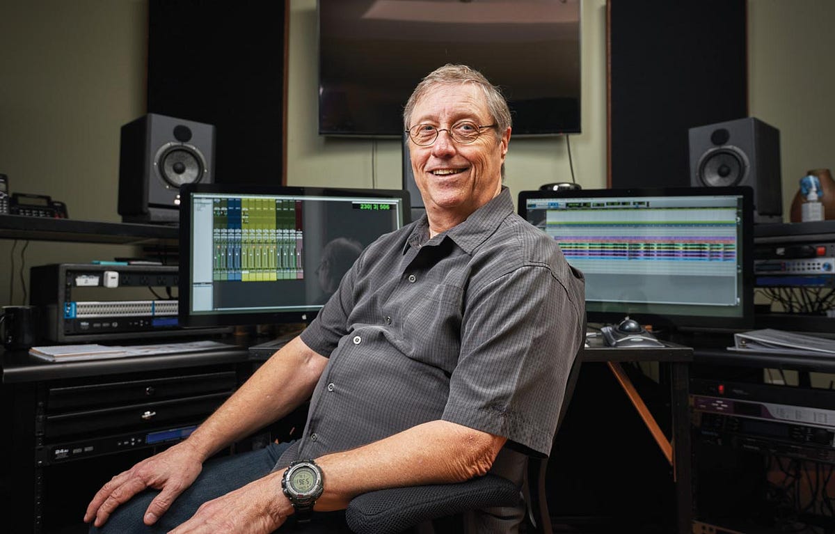 Celebrated Film Score Composer Builds New Studio | by Seattle Pacific ...