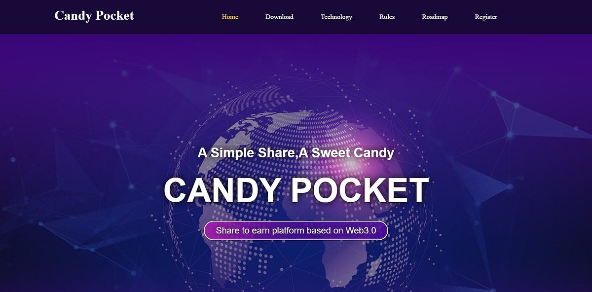 Candy Pocket Coin (CANDY) Review : Is It Good Or Bad Coin Read Our ...
