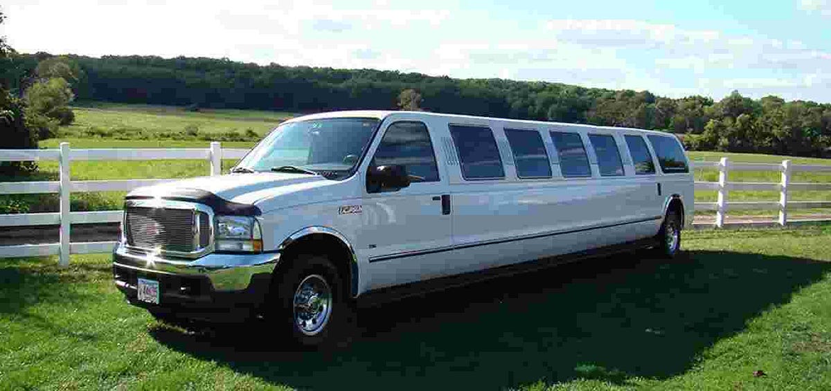Luxury on Wheels: Discover Attleboro’s Finest Limousine Service by R&B ...
