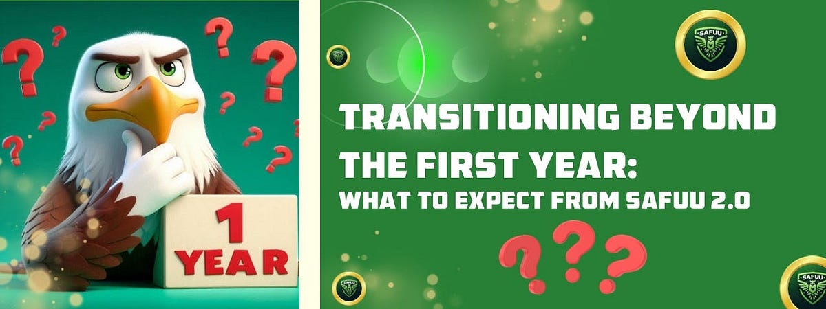 This is What Happens to Safuu 2.0 in 2025 After the First 12 Months ...