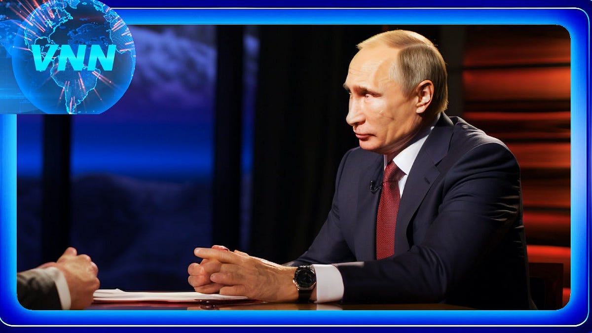 Putin, Blinken, GOP:. VOLT NEWS NETWORK ||Roundup Recap… | by Volt News ...