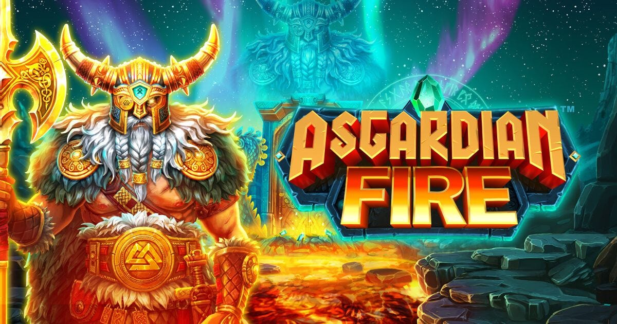 Spesifikasi Permainan Slot Asgardian Fire dari Microgaming | by mina ...