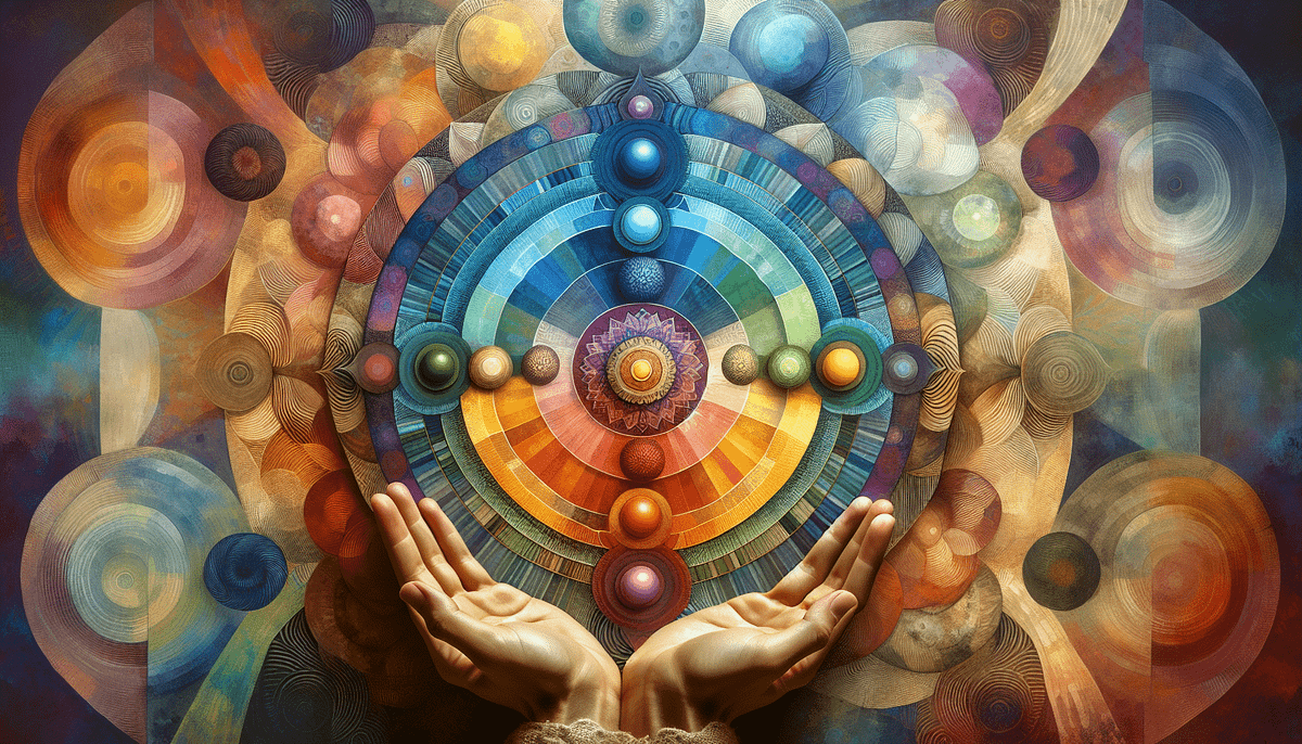 The Art Of Chakra Balancing: A Magic-Based Approach | by Tau Magnus ...