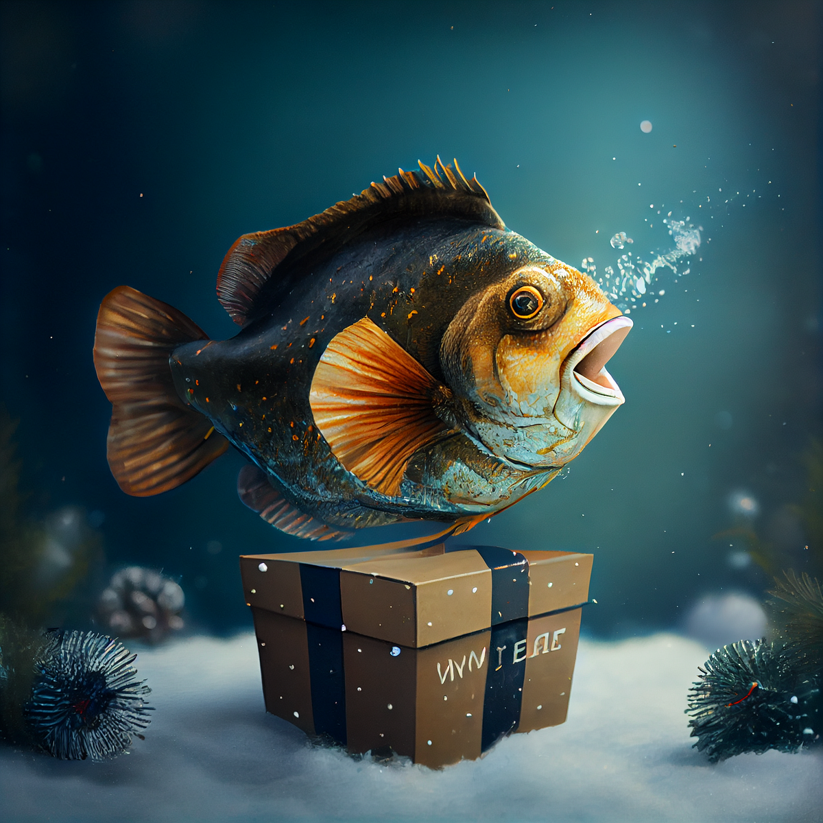 Writing Prompt: Just Put Them In the Box | by Zane Dickens the ...