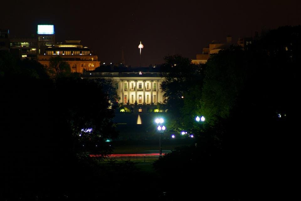 I Remember This View. It’s hard to believe that it’s been 16… | by Mark ...