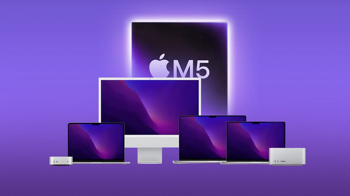 Apple’s 2025–2026 Mac Roadmap Revealed: Here’s what’s coming next for ...