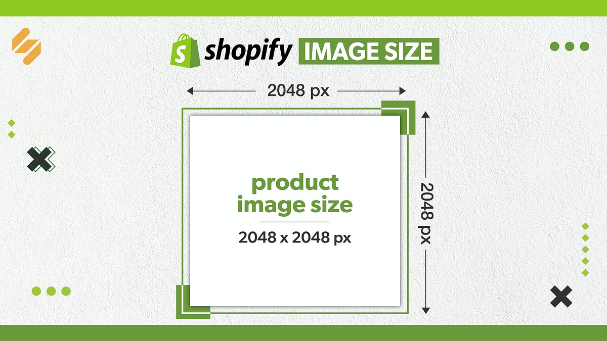 Why should Important Image Sizes be Used for your Shopify store? | by ...