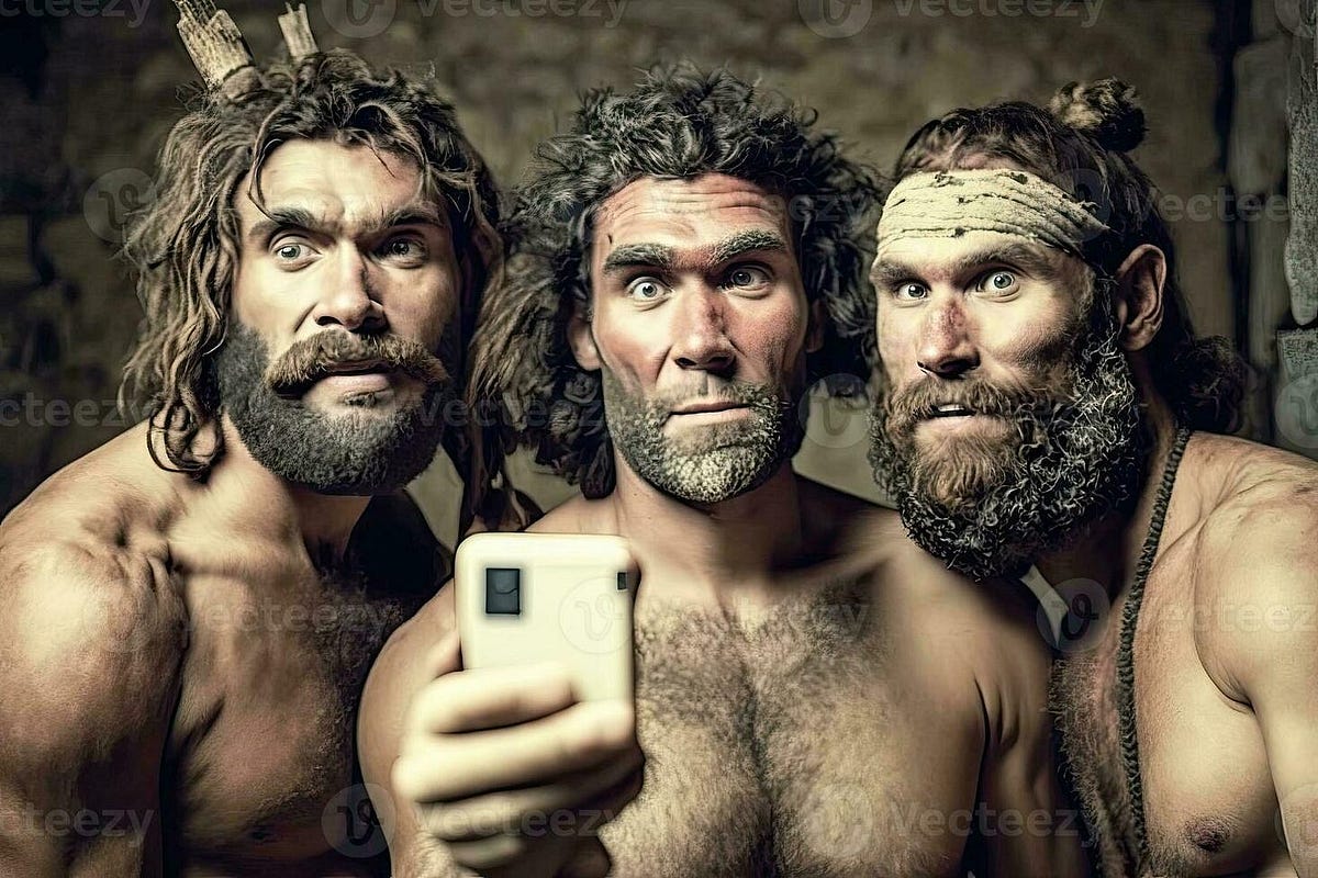 How Caveman Instincts Drive Modern Consumer Behavior | by Aristotelis ...