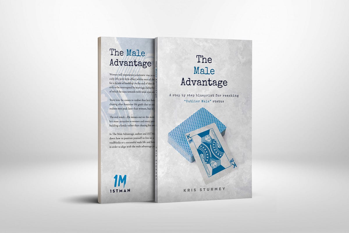 The male advantage| book review | Medium