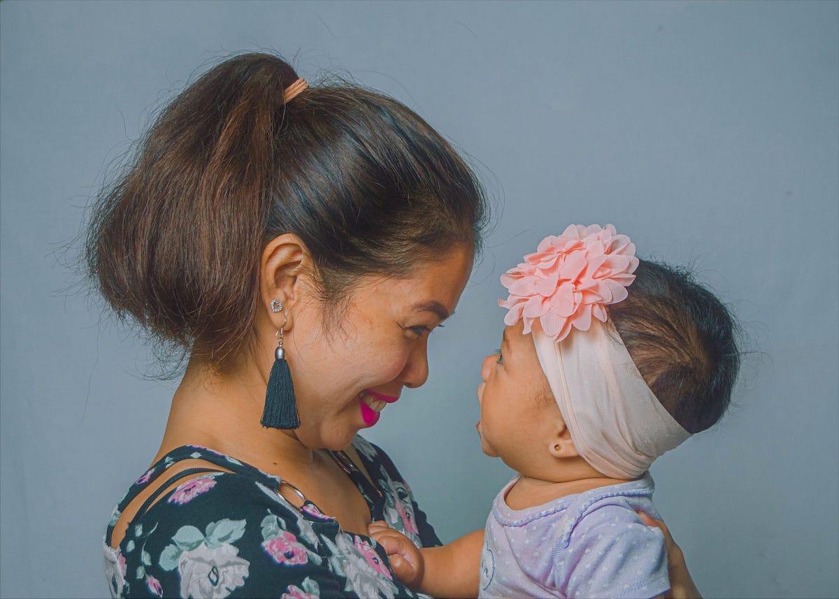 3 Reasons Why a Filipina Woman Makes the Best Mother | by Fatima ...