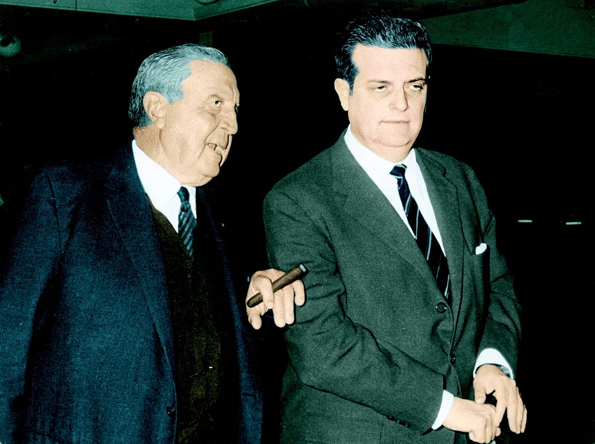 Raimundo Saporta: la revolución del baloncesto | by El Portal Diario ...