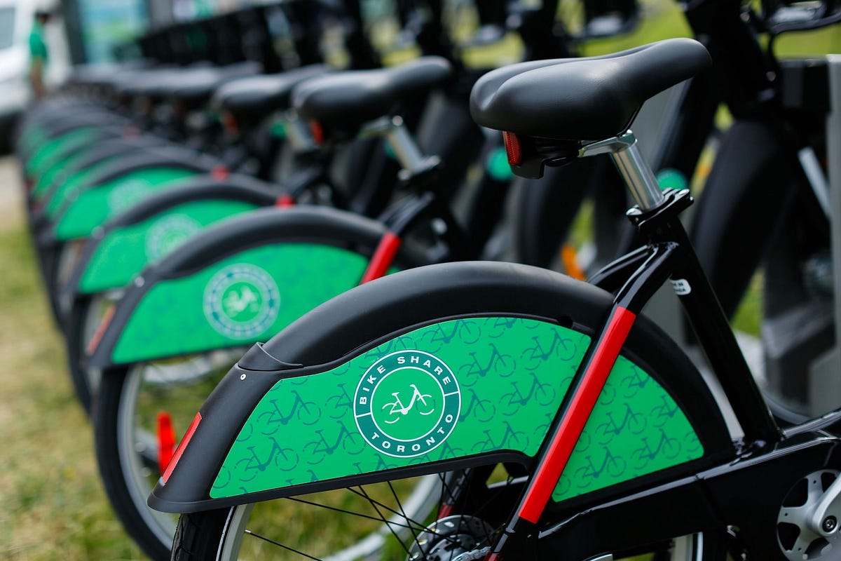 Developing Regression Models to Predict Future Bike-share Trends in the ...