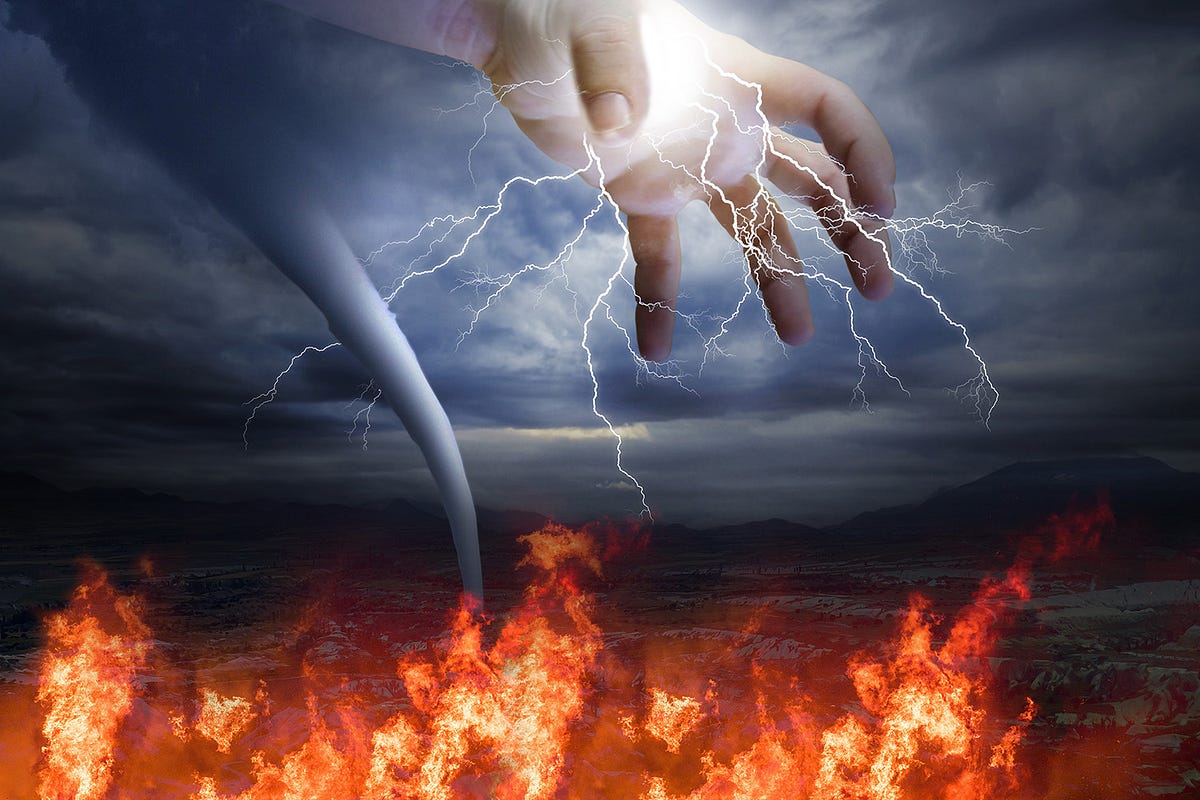 WRATH. Wrath is used with reference to both… | by Badveli Bala vijetha ...