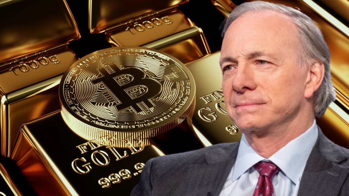 Billionaire Ray Dalio Acknowledges His Portfolio Includes a ‘tiny ...
