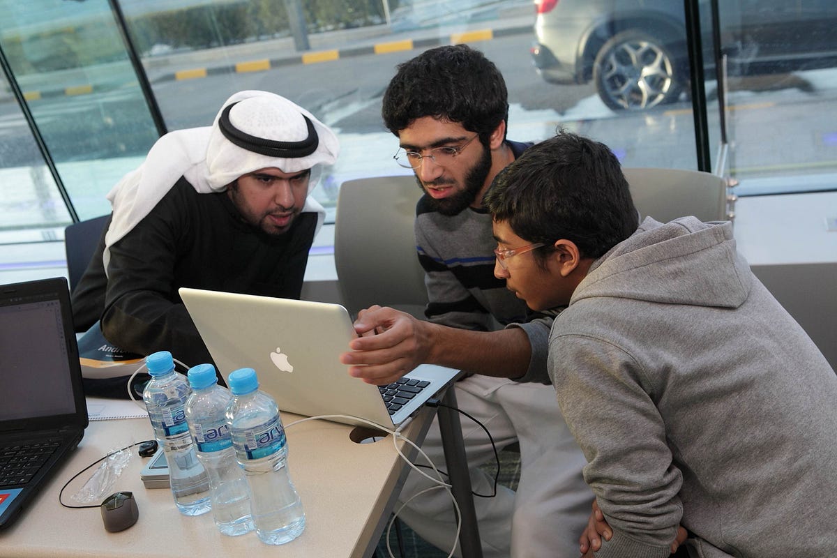 First Startup Weekend Kuwait (Wamda Post) | by Abdullah Alshalabi | StartupQ8 | Medium