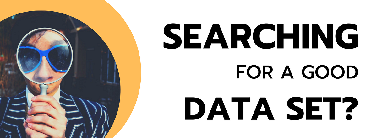 Top Free Open Dataset Sources for Data Analysis | by WebDataRocks ...