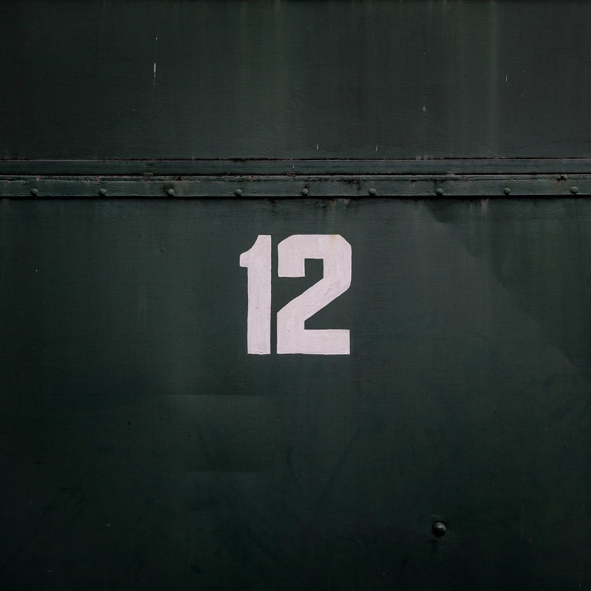 Top 12 for 12. 12! | by Grant Hanson | STRETCH VP | Medium