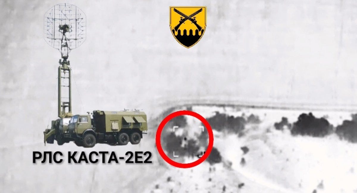 Ukraine Just Wiped Out One of Russia’s Rarest Military Assets — the Kasta-2E2 Radar | by Emily ...