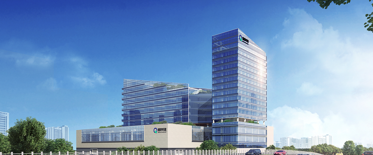 The construction of Academician Workstation for Qingyan Environment ...