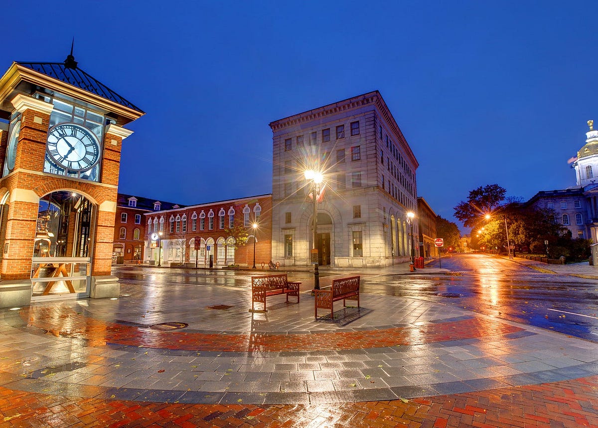 10 Amazing Places to See in Concord, New Hampshire | by Bess Corriveau ...