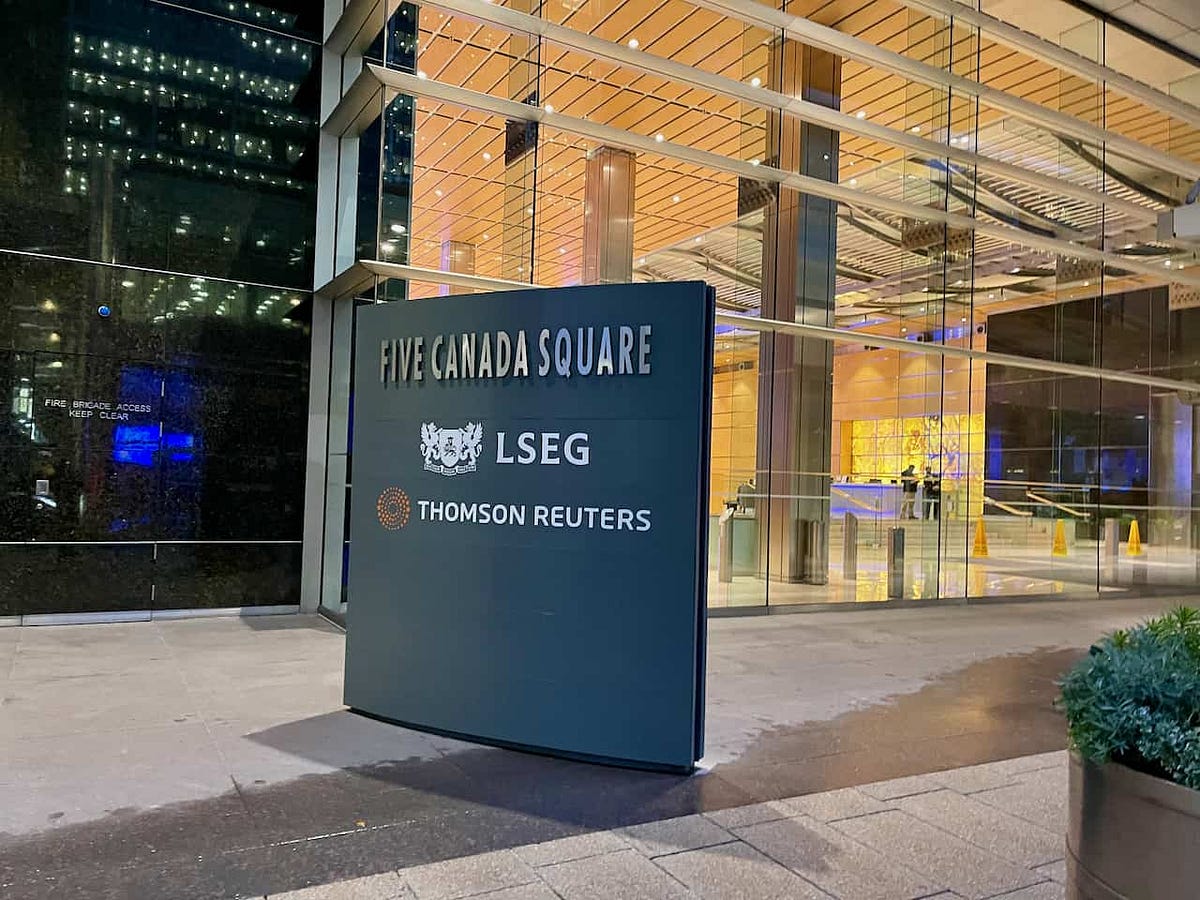 Regtech’s Evolution and Strategic Consolidation: CUBE’s Acquisition of Thomson Reuters ...