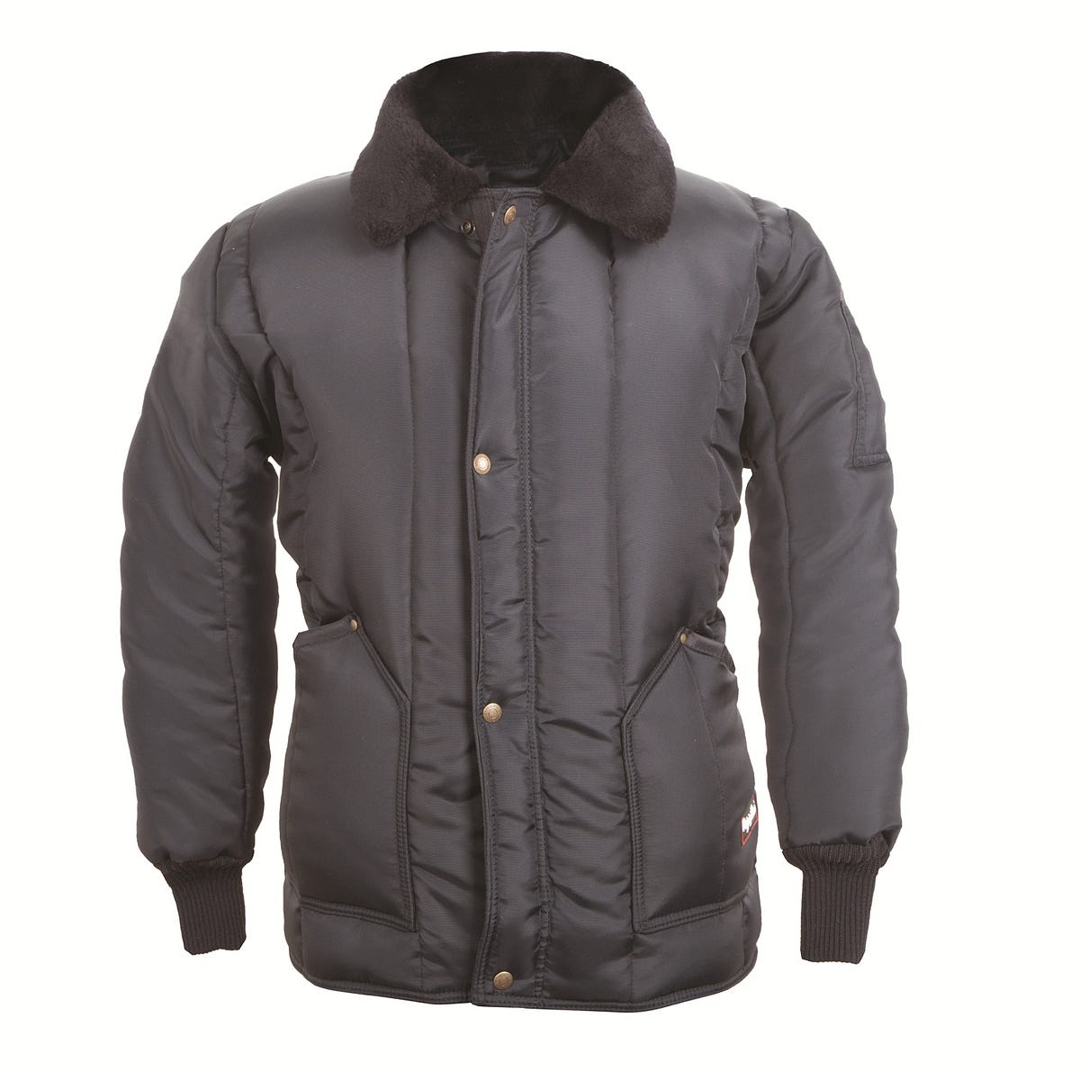 Review Women’s Polar Iron-Tuff Jacket Navy XS | by Charlotte Vu | Cold ...