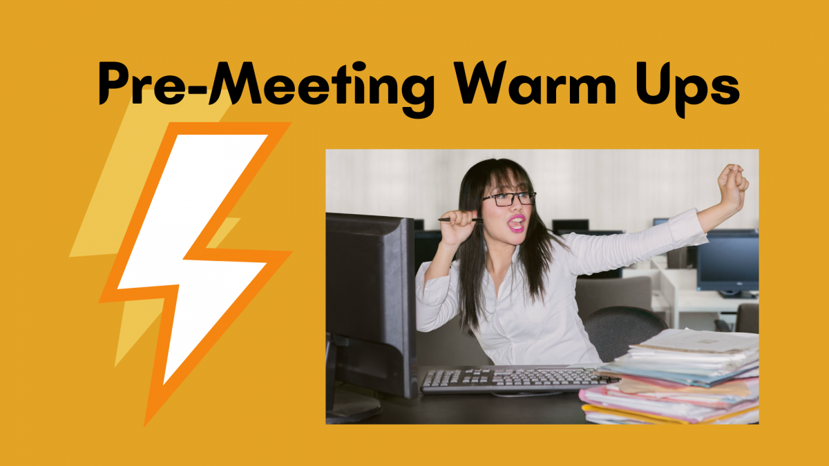 7 Steps to Warm Up Virtual Participants Before Your Meeting Begins | by ...