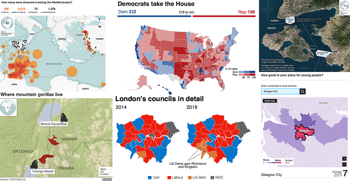 How we mapped rent affordability using the Ordnance Survey’s Open ...