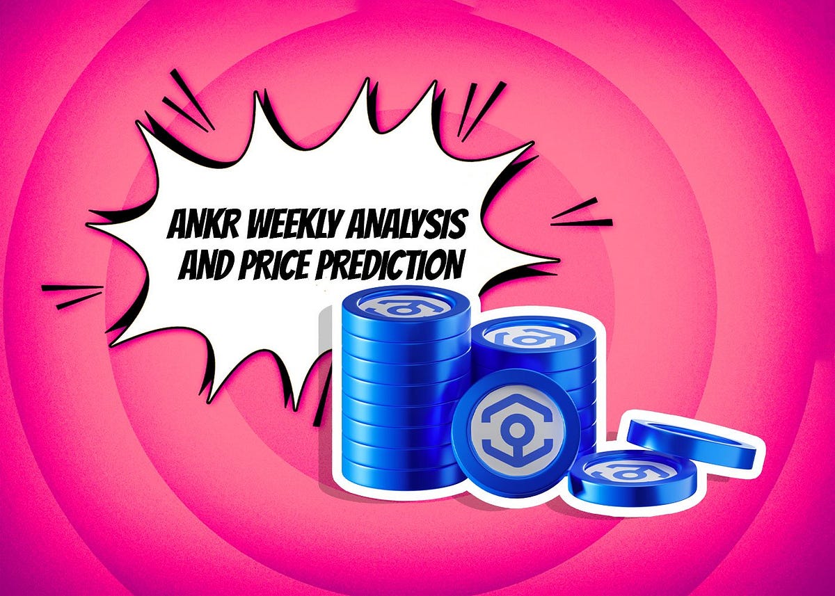ANKR Coin Weekly Analysis And Price Prediction | by Marc Paillard | Medium