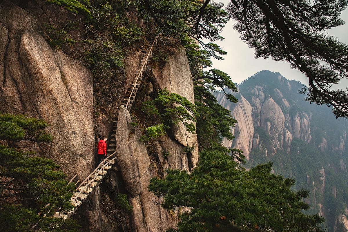 Freddy the Funambulist. Tightrope walking was his thing | by Warren ...