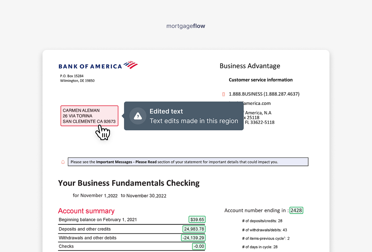 How To Automate Mortgage Document Fraud Detection Using Ai By Vova Pylypchatin Opsflow
