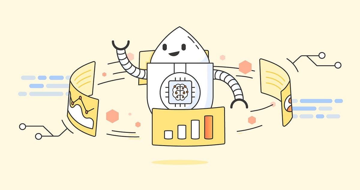 AI, APIs, Metadata, and Data: The Digital Knowledge and Machine ...