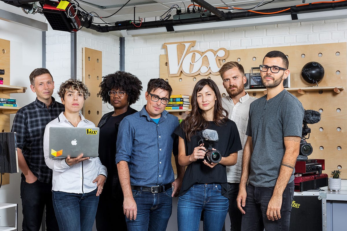 Lessons Learned from Vox Media’s Newsletter Growth Lead | by Cate ...