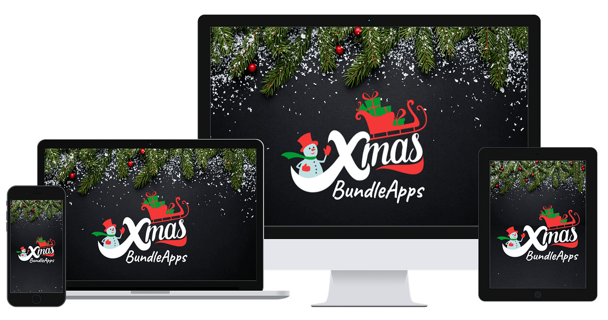Xmas BundleApps Review: Comprehensive AI Tools for $14.95 | Medium