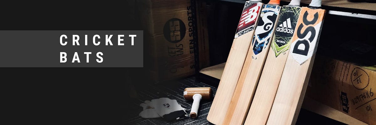 Explore the Best Selection of Cricket Bats at AT Sport: Unleash Your ...