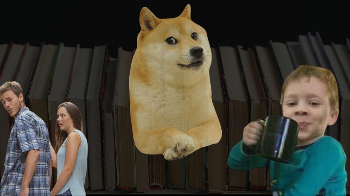 Can Memes Be Considered a Form of Epistemology? | by Aneka B. | Medium