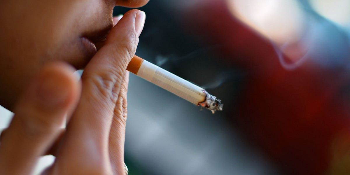 We Zone Out: The Smoking Cycle. “…in my experience: smokers are… | by ...