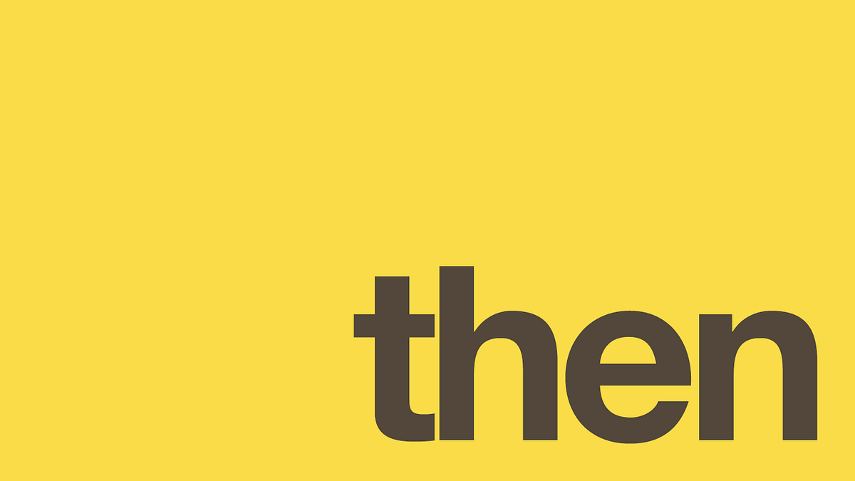 Entendendo Promises de uma vez por todas | by Lucas Santos | Training ...