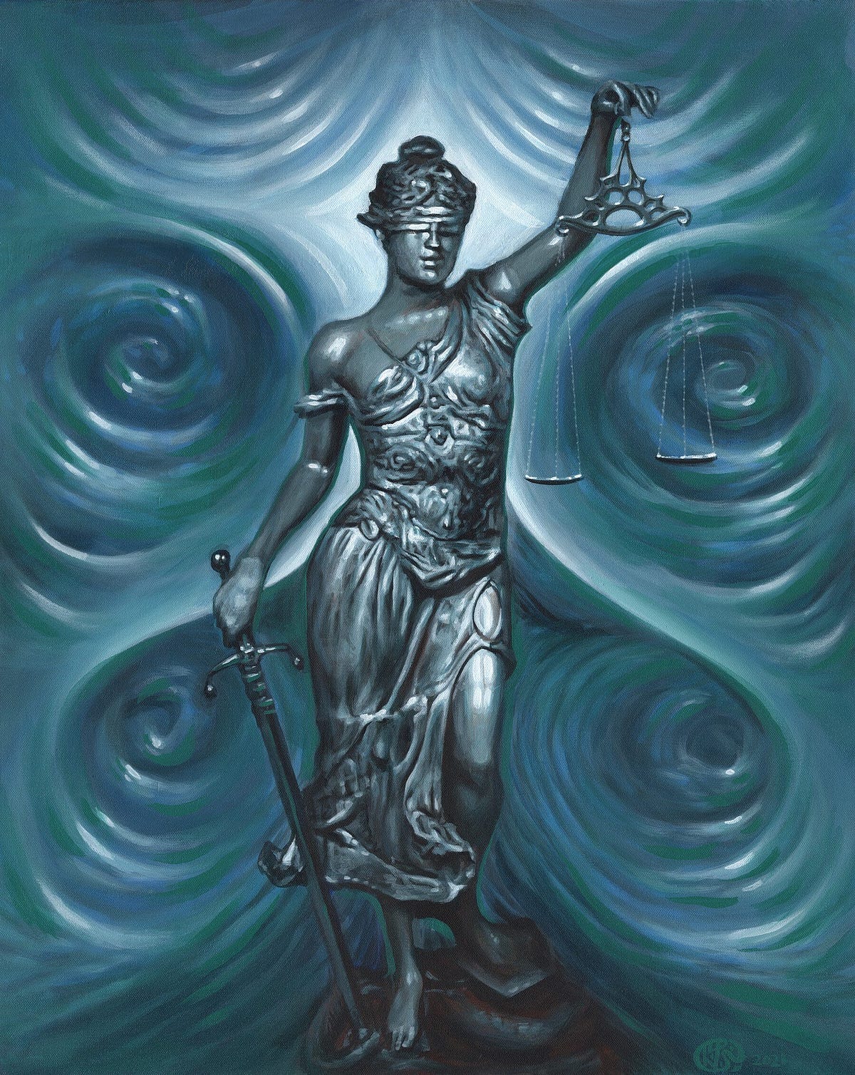 Society and the endless influence of self | by Brenden | The Labyrinth ...