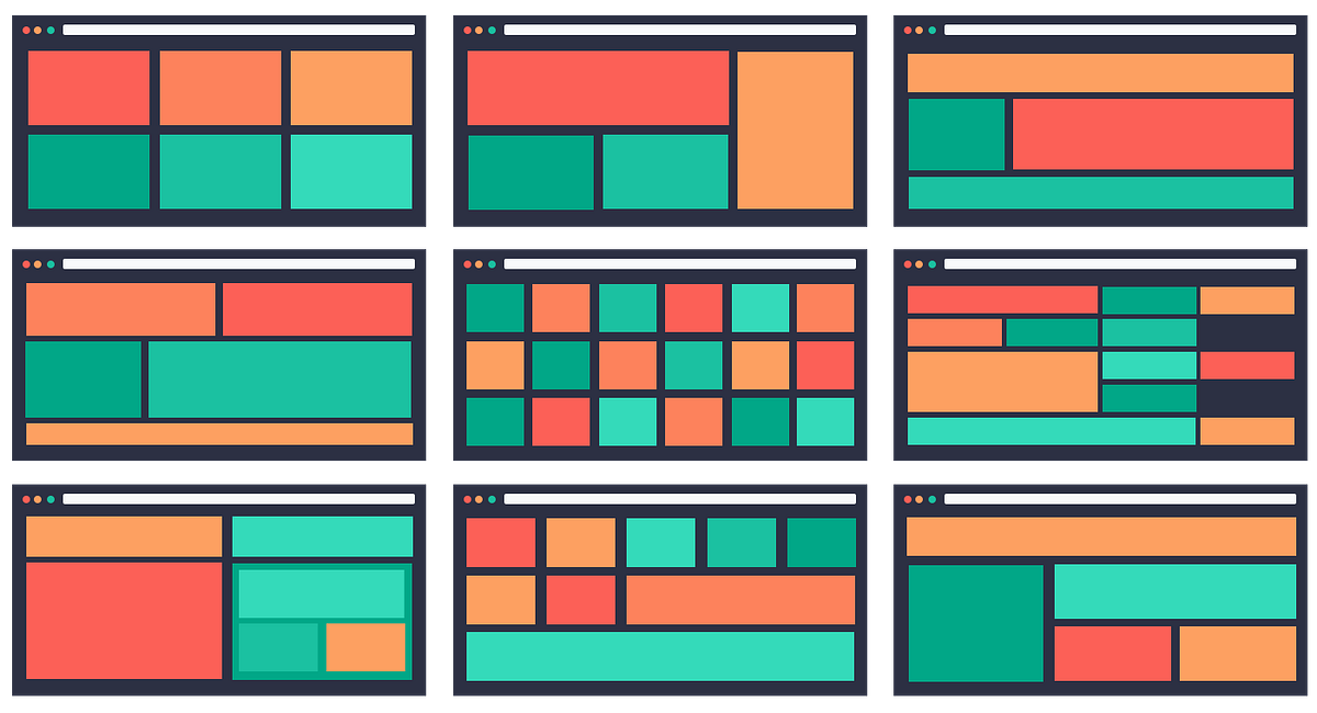 CSS GRID LAYOUT. Hello, today I want to tell you about… | by Sena ...