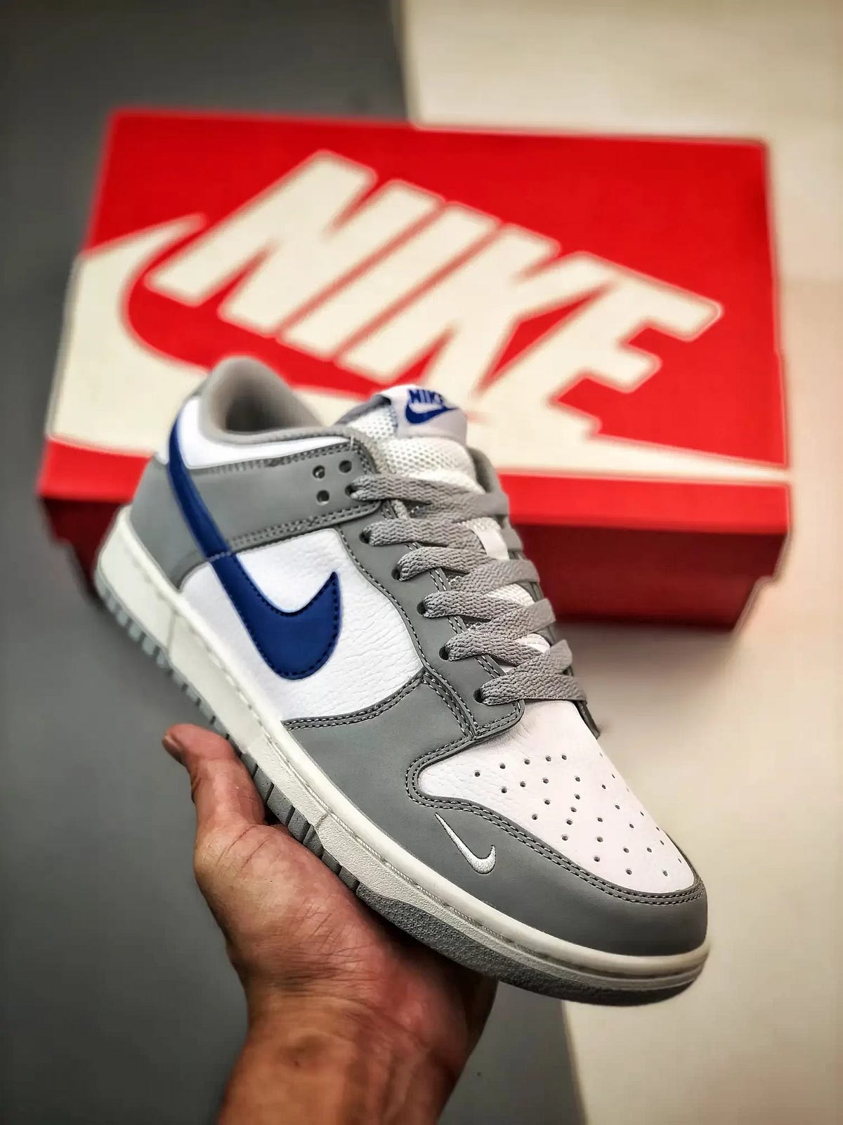The Majestic Grey Fog Dunks: A Timeless Classic Returns | by Nbplpro ...
